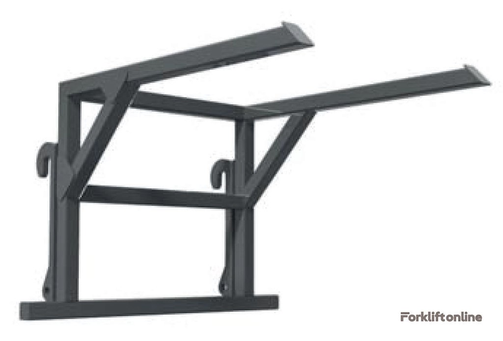 Novi JCB Dlya teleskopicheskih pogruzchikov hvatač okruglih bala