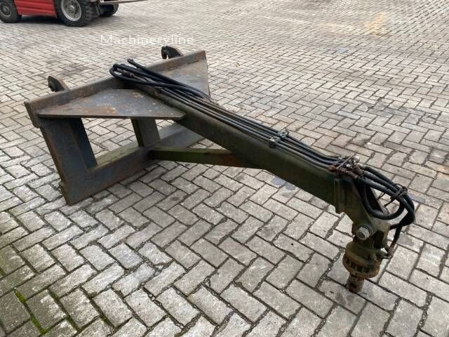 Ahlmann jip strela utovarivača