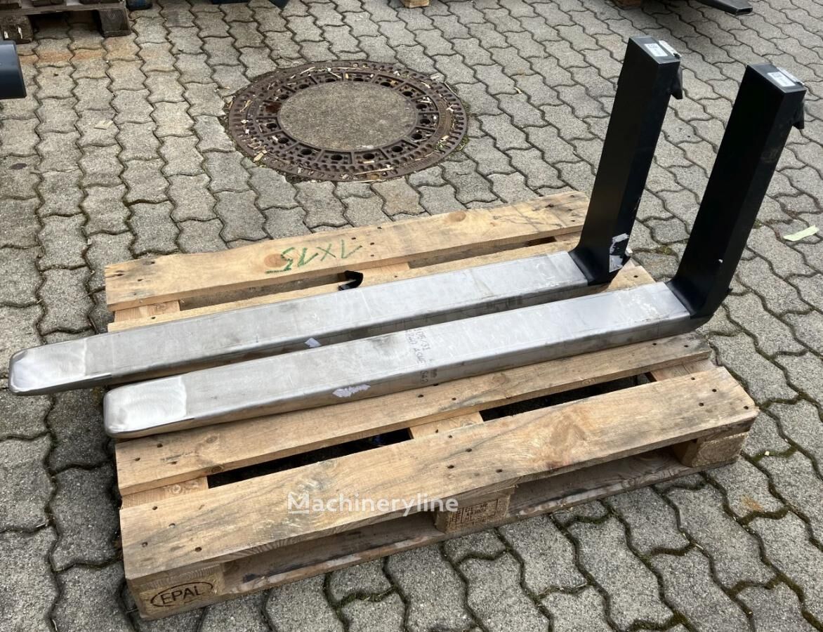 Vetter Gabelzinken mit Edelstahlbeschichtung für alle EX viljuške