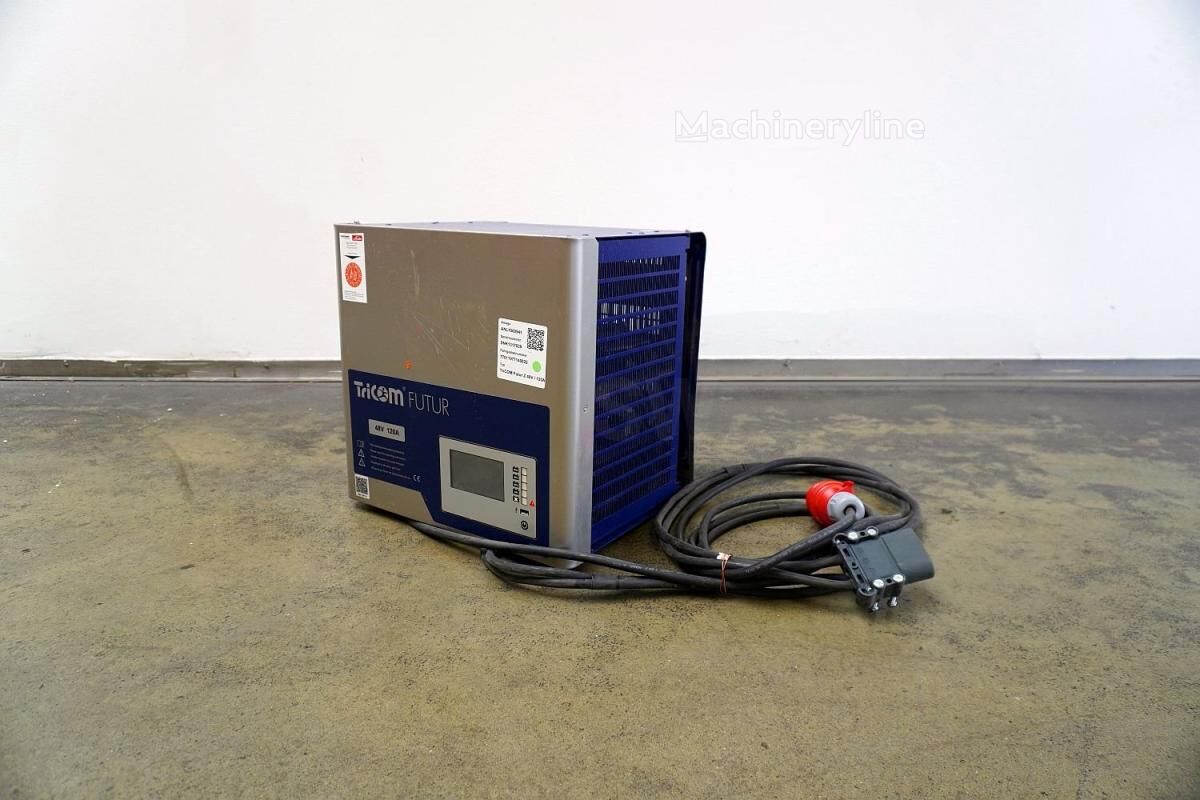 Tricom TriCOM Futur Z 48V / 120A punjač akumulatora viljuškara