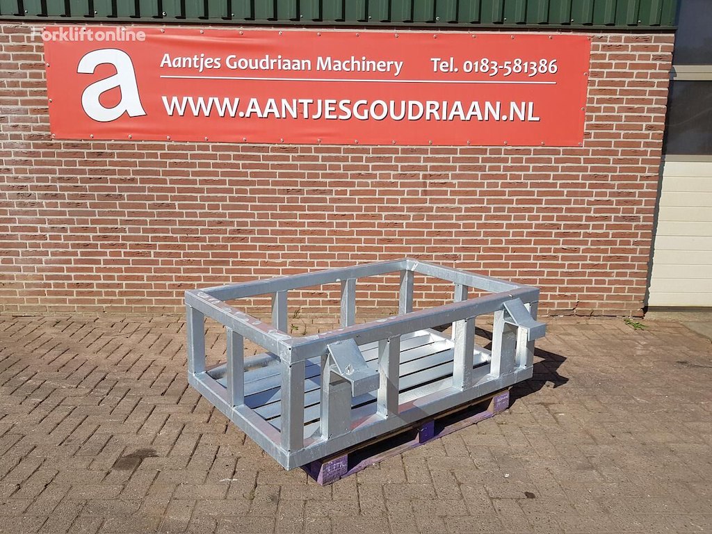 Nova radna platforma