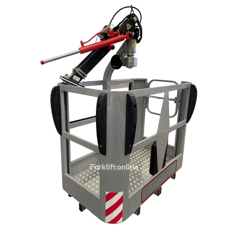 Nova Cesta portaoperarios de hierro CPG-3H-F radna platforma