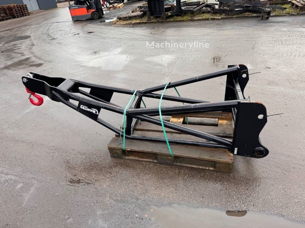 Nova Manitou P2000 strela utovarivača