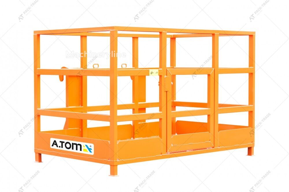 Nova A.TOM radna platforma