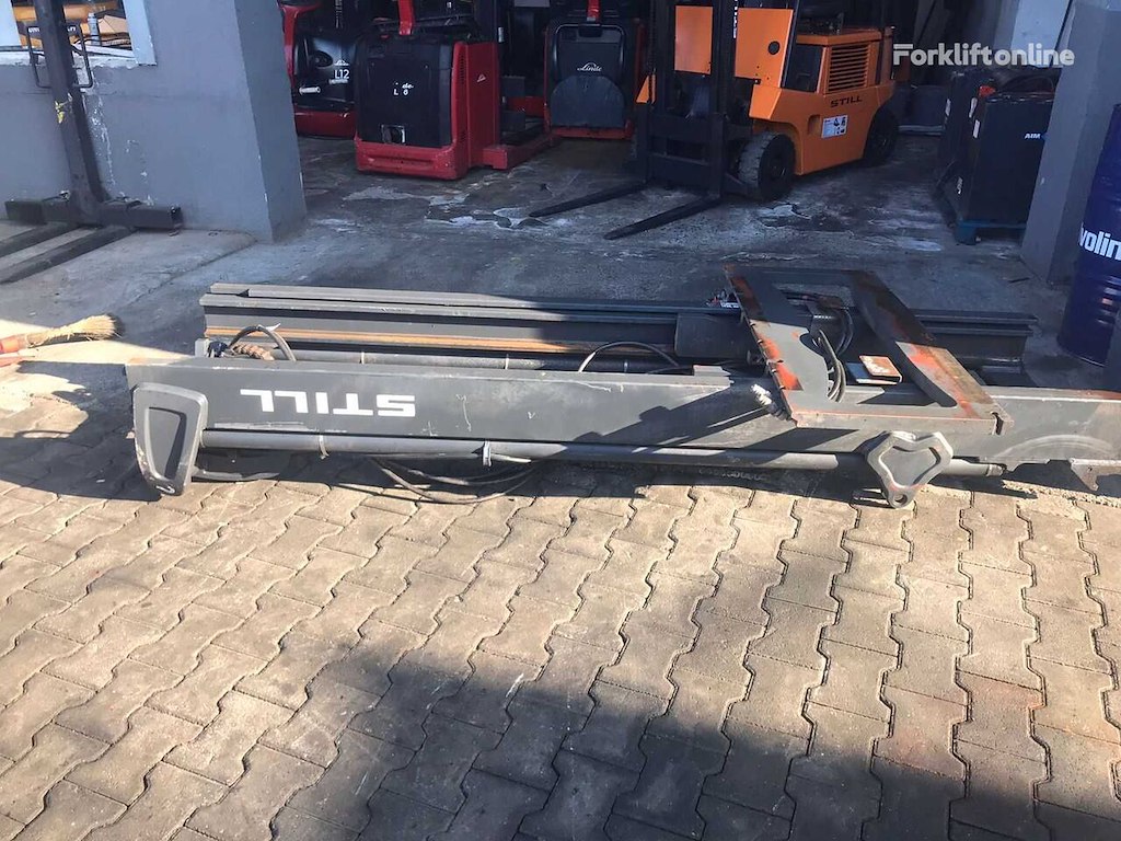 Stihl duplex cu masa FEM III (1522) jarbol viljuškara