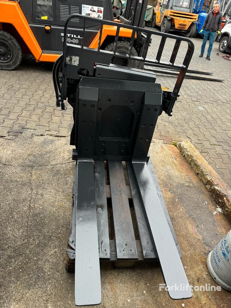 Dispozitiv rotativ 360° cu lame Fem II(41cm)-Fem III(51cm) stivu viljuške