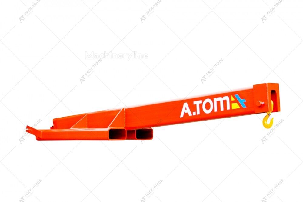 Nova A.TOM strela utovarivača