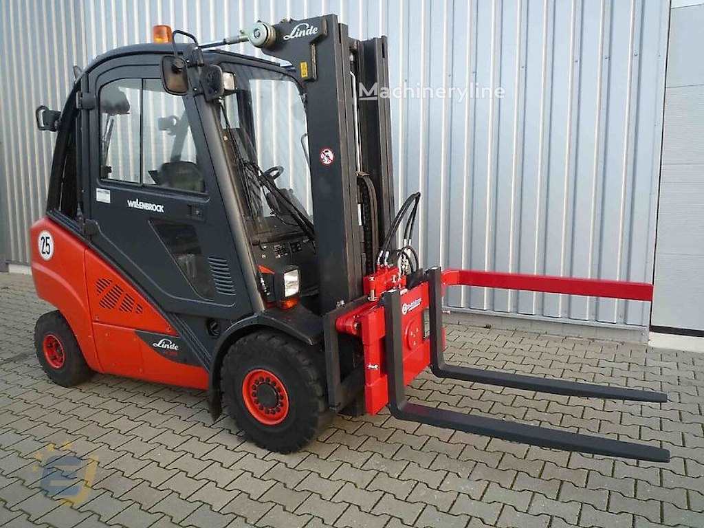 Novo EURO-JABELMANN Kistendrehgerät FEM II, für Stapler, NEU, eigene viljuške
