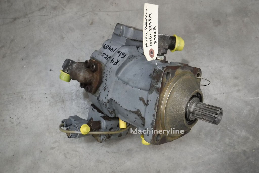 MS05-8-133-A05-1230 hidraulični motor za Moffett M5000LP prenosnog viljuškara