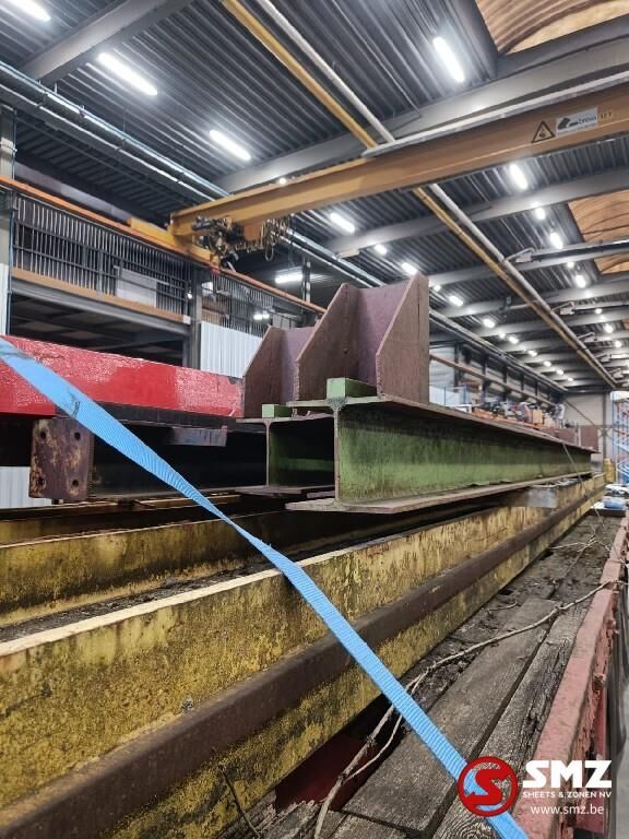 Diversen Occ rolbrugliggers 650cm 1st HEA220 za nadzemne dizalice