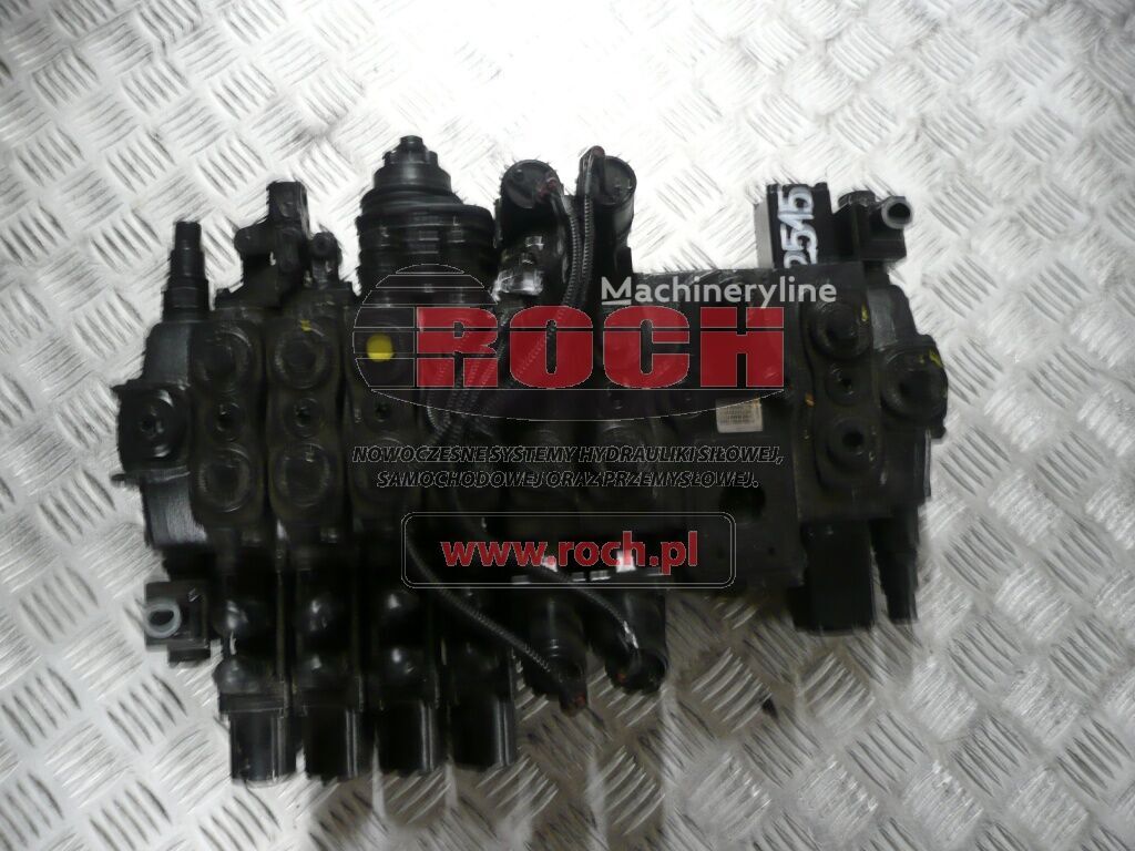 Manitou R.5250 113700097 hidraulični razvodnik za Manitou MT1440 teleskopskog utovarivača