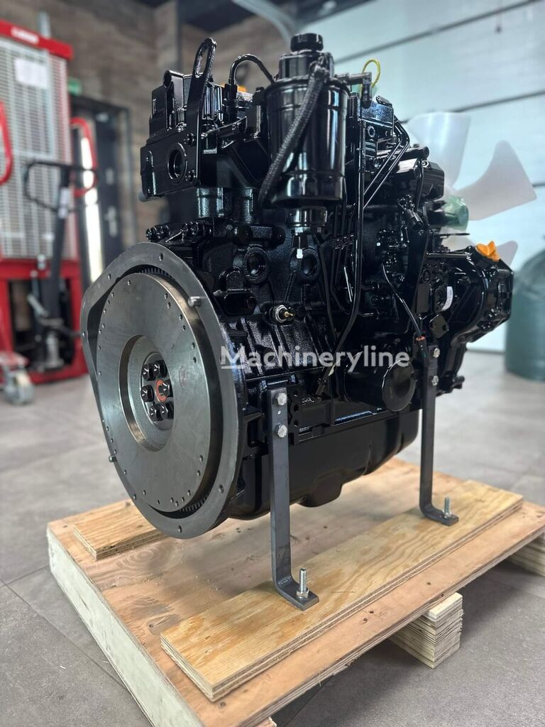 Yanmar 4TNE98-BQFLC YANMAR motor za skladišne opreme