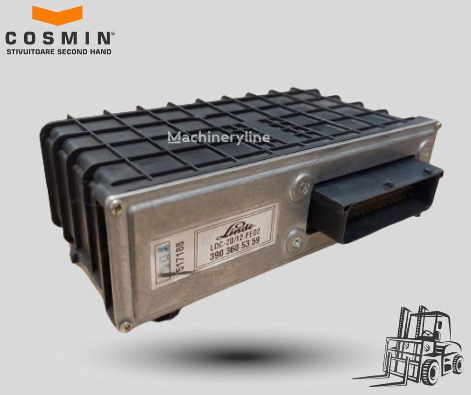 Linde 3903605359 upravljačka jedinica za dizel viljuškari