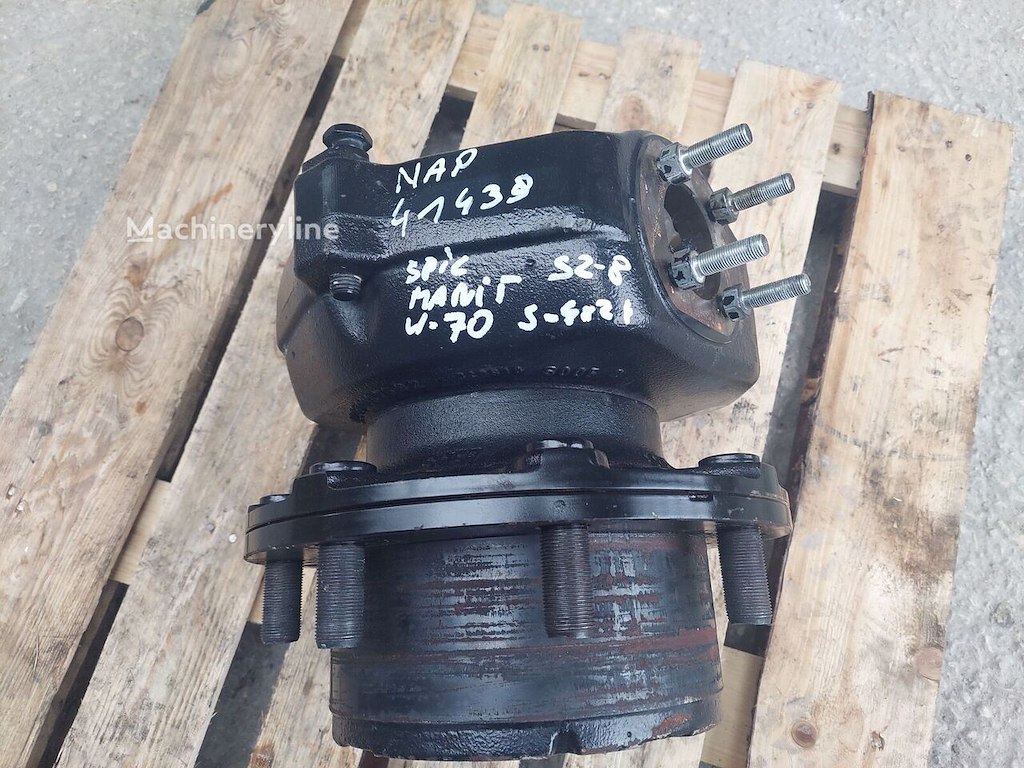 Manitou [NAP 41439] krajnji pogon za Manitou 1440 teleskopskog utovarivača