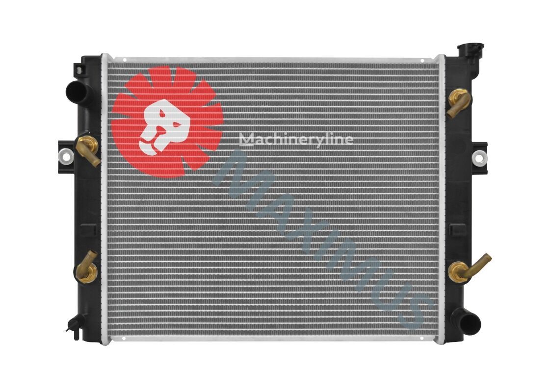 Maximus NCP0389 radijator za hlađenje motora za Toyota 7FGCU35 , 7FGCU45 viljuškara na gas