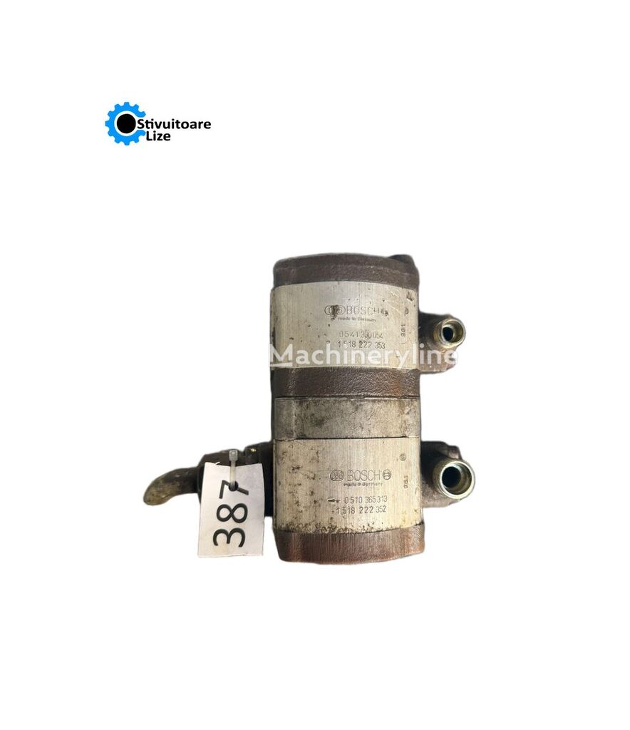 Bosch hidraulični razvodnik za viljuškara