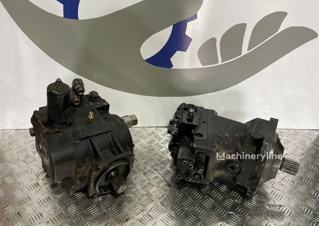 Danfoss 80001744, 90L100FD5NN80, 424224, 7095970 Sayer hidraulični motor za teleskopskog utovarivača