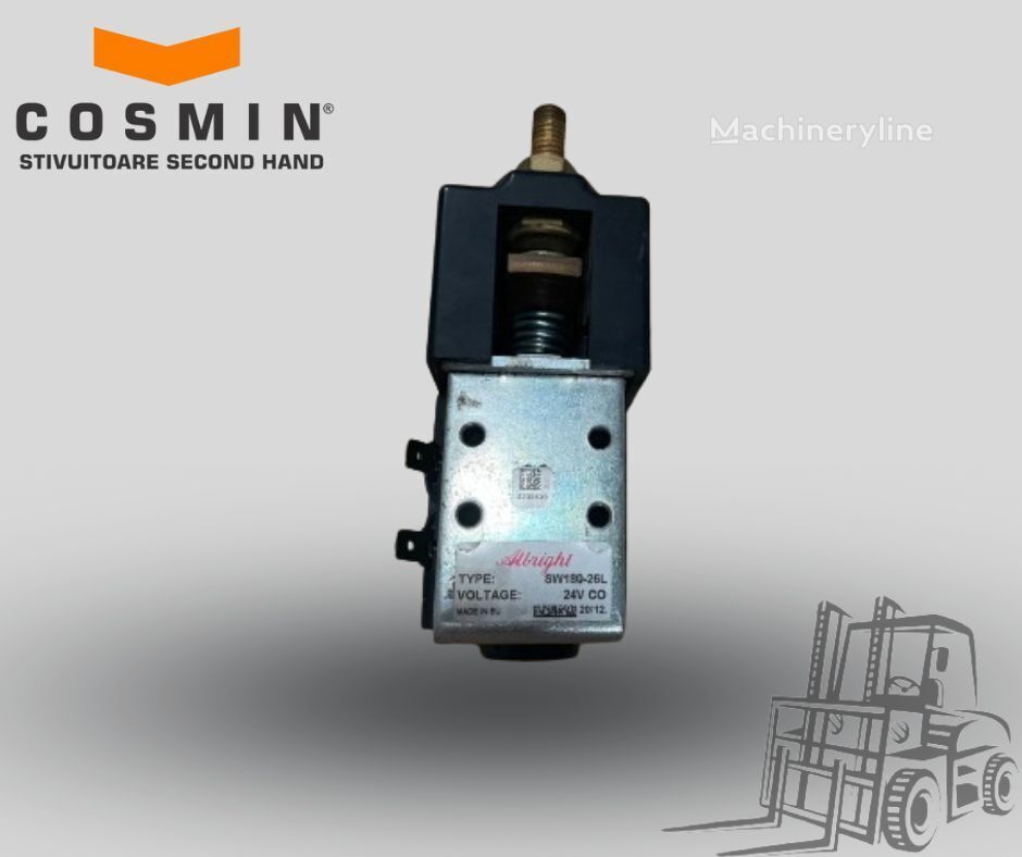 Contactor complet Albright SW180-26L za dizel viljuškari