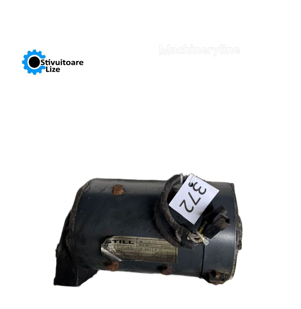 Elektromotor za viljuškara