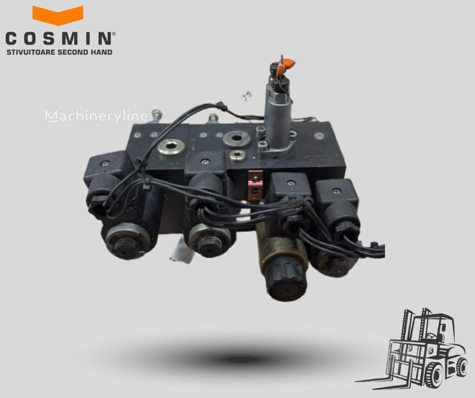 HAWE SK7650-HSW hidraulični razvodnik za dizel viljuškari