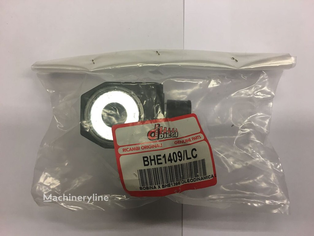 COIL 12V for SOLENOID BHE1409/LC drugi rezervni deo za hidrauliku za Dieci skladišne opreme