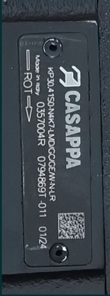 Merlo , 34.1, 34.7, 35.7, CASAPPA, 0357.004R, 0794.869T MERLO pogonski most za Merlo MERLO, 34.1, 34.7, 35.7, CASAPPA, 0357.004R, 0794.869T dizel viljuškari
