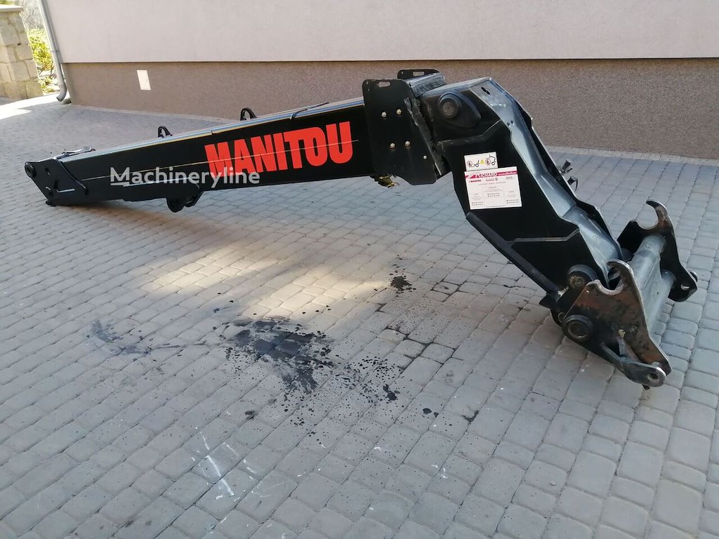 Ramię Maszt kompletny strela za Manitou MLT 737 teleskopskog utovarivača