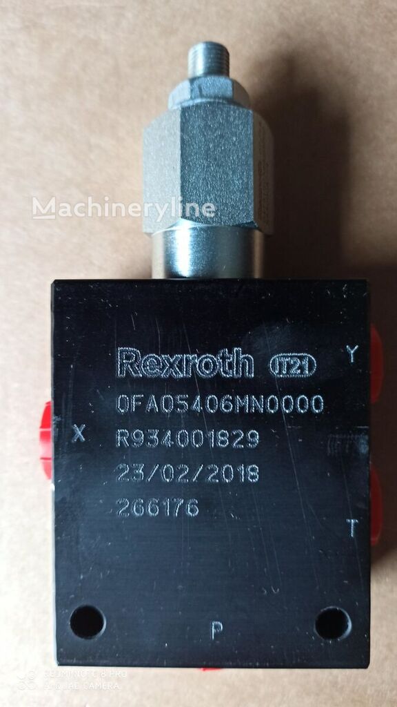 Klapan hidravlichnyi Manitou 266176 za Manitou teleskopskog utovarivača