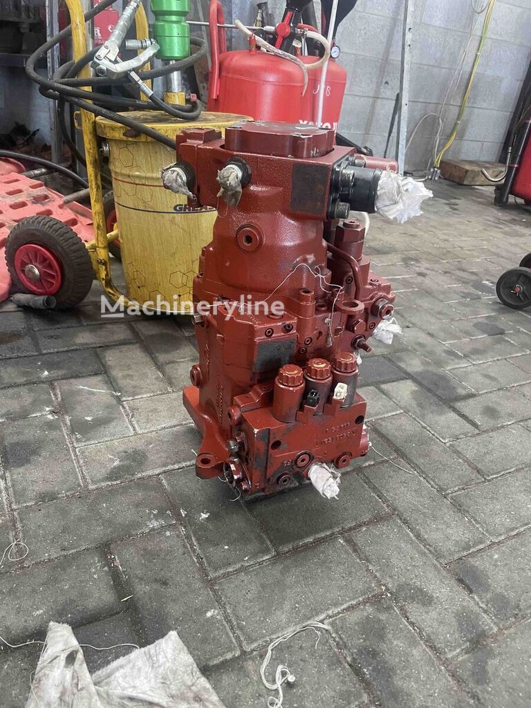 Linde HPV125R hidraulična pumpa za Linde H25 dizel viljuškari nakon udesa