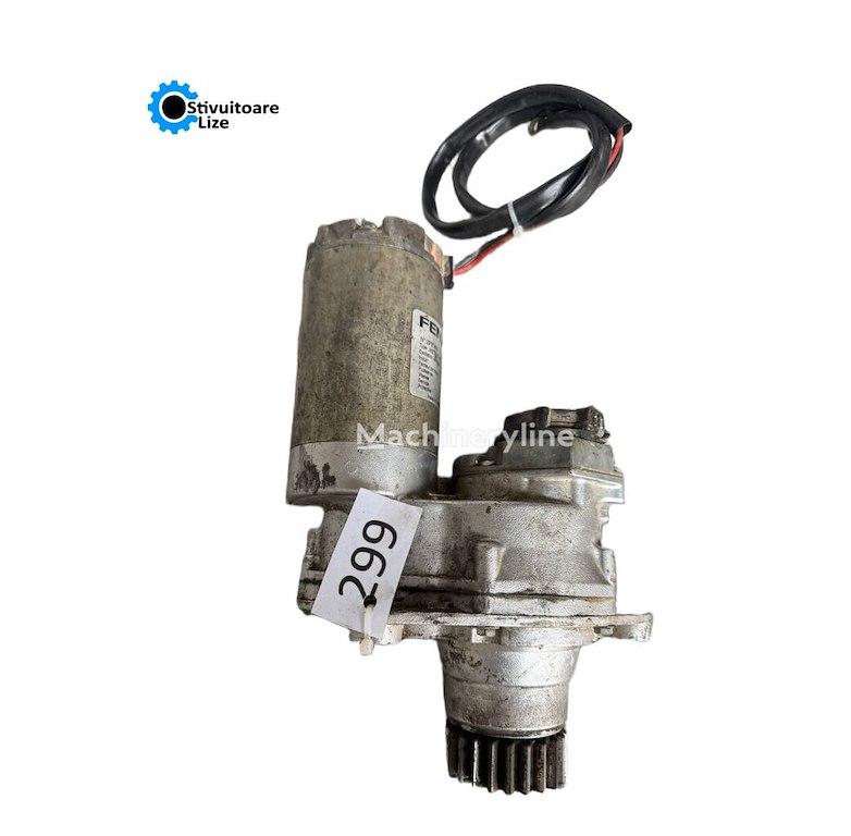 Motor electric 24V, 11.5A Fenwick 2P31401, 0039801708, EGPS2D006 elektromotor za viljuškara