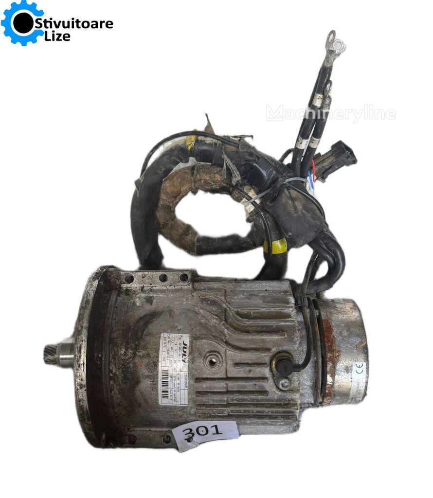 Motor electric 1.2Kw, 14V, 76A Juli 11523500601, 15491561, 13294 elektromotor za viljuškara