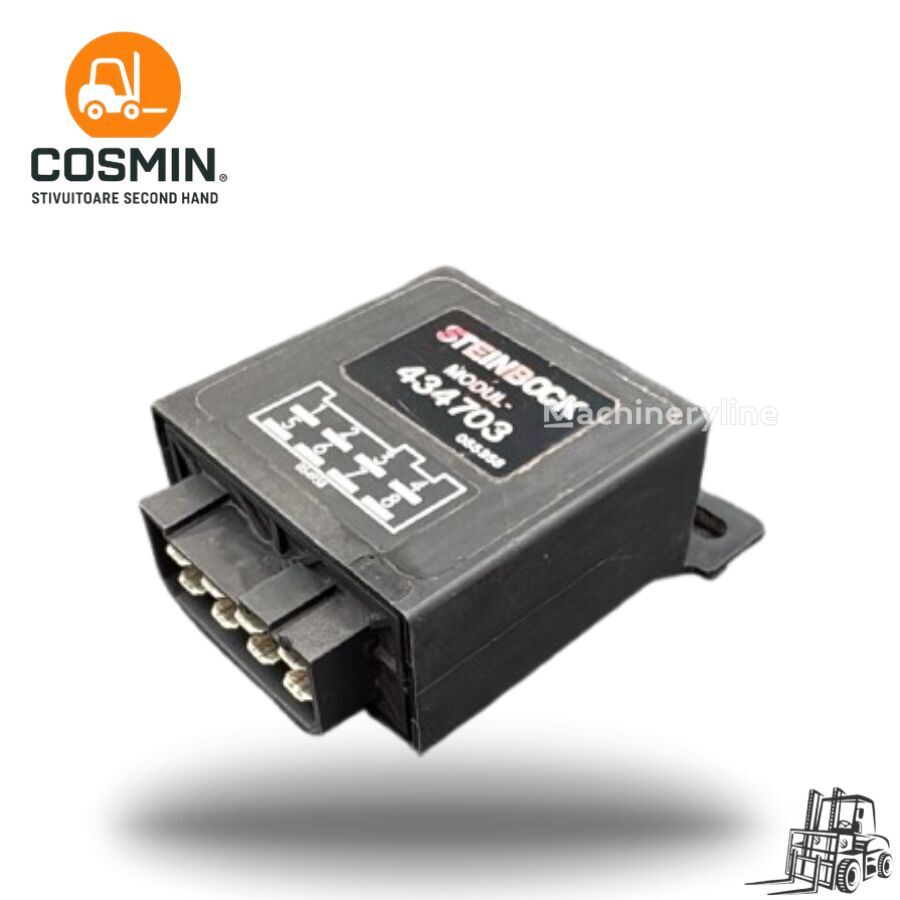 MODUL STEINBOCK 434703 drugi rezervni deo za elektriku za utovarivača kontejnera