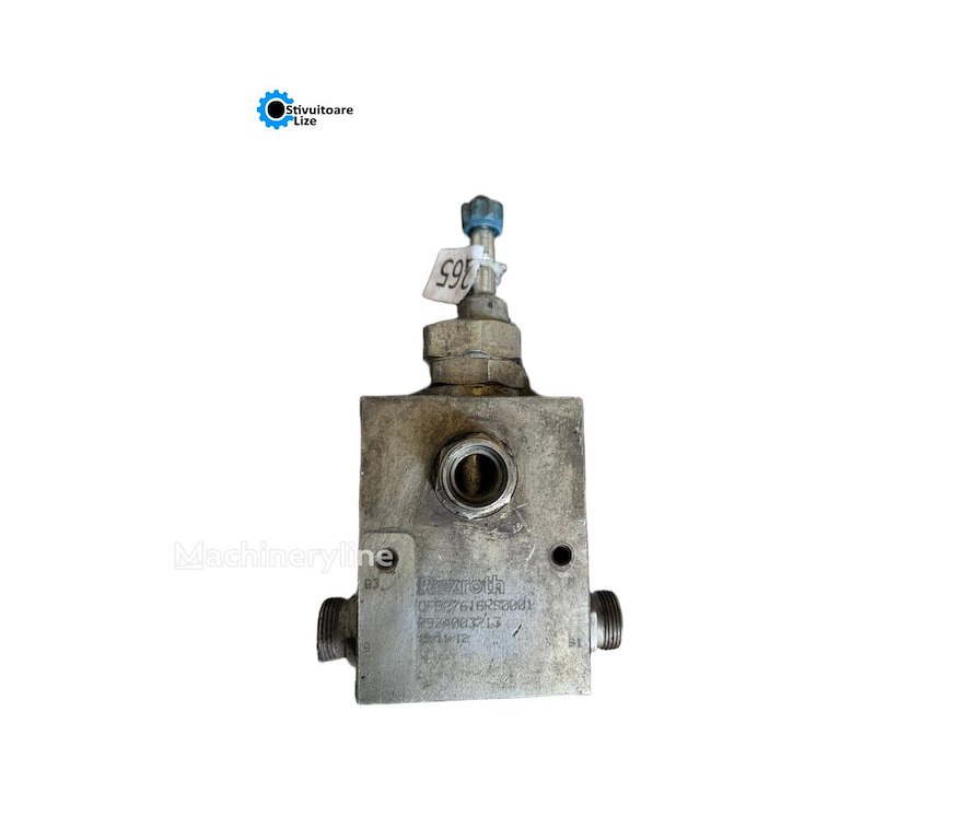 Rexroth 0D1503043DS000 hidraulična pumpa za viljuškara
