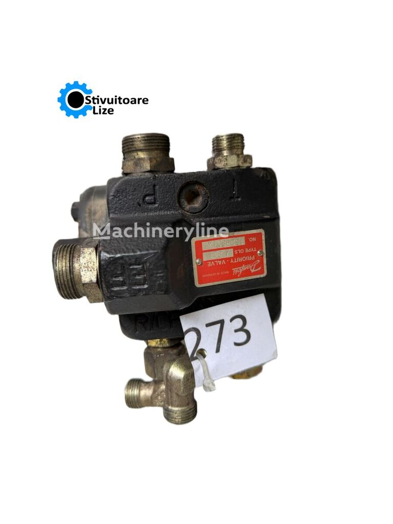 Danfoss OSPC+OLSA 80 150-0237, 152B80 hidraulični razvodnik za viljuškara