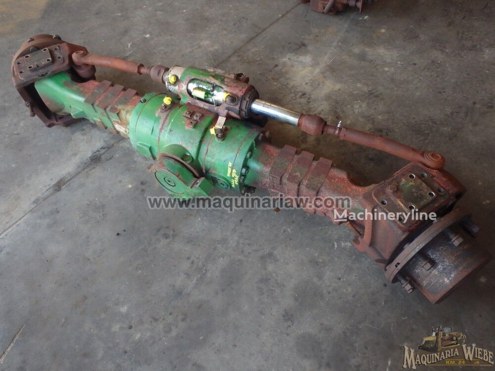 DELANTERO AZ55066 diferencijal za John Deere 3420 teleskopskog utovarivača