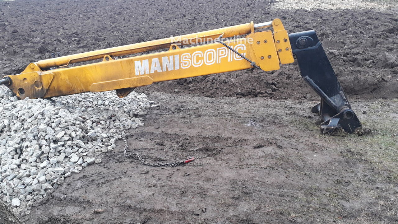 Manitou 269392 strela za Manitou 269392, 52500294, 564135, 52597066, 52500550. teleskopskog utovarivača
