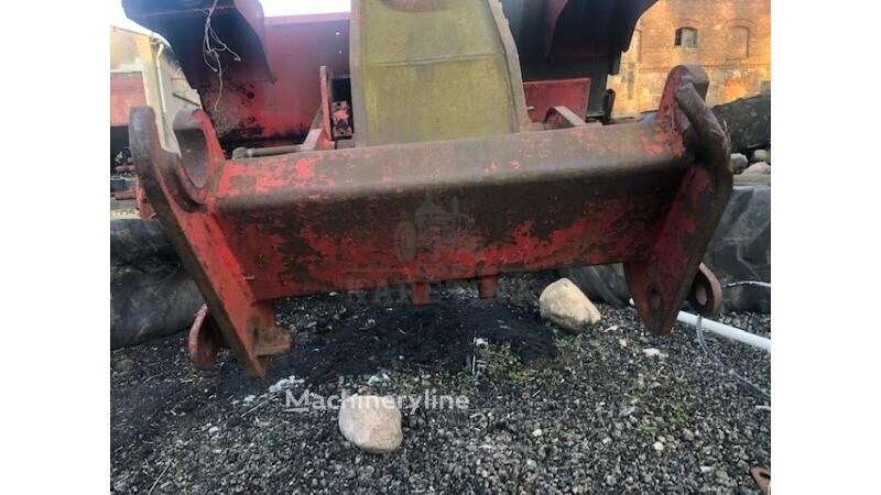 Manitou 626 karetka szybko złącze brza spojnica za Manitou 626 teleskopskog utovarivača