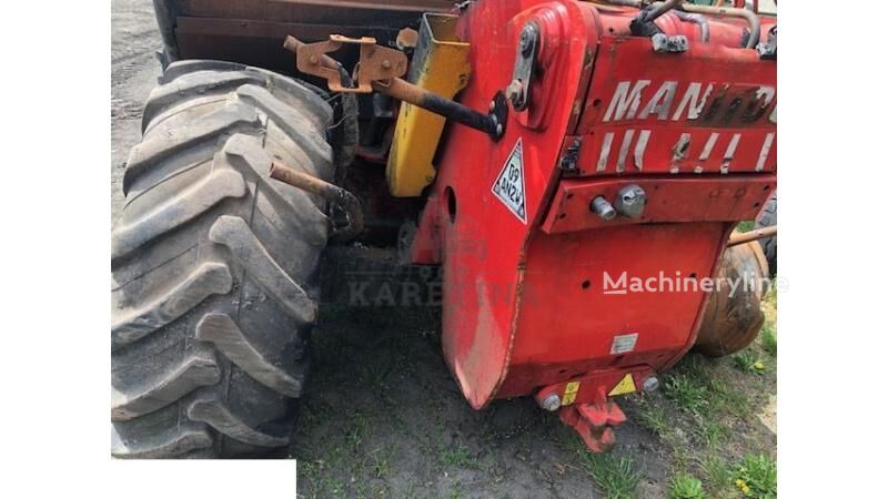 Skrzynia Kątowa drugi rezervni deo transmisije za Manitou 845 teleskopskog utovarivača
