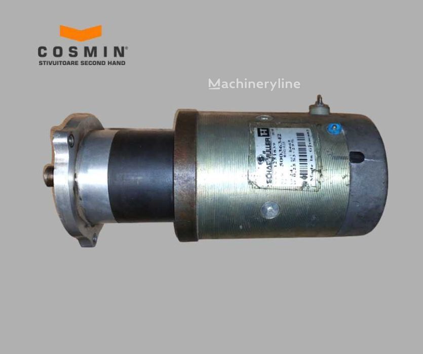 Motor electric Schabmüller 50036342 za viljuškara