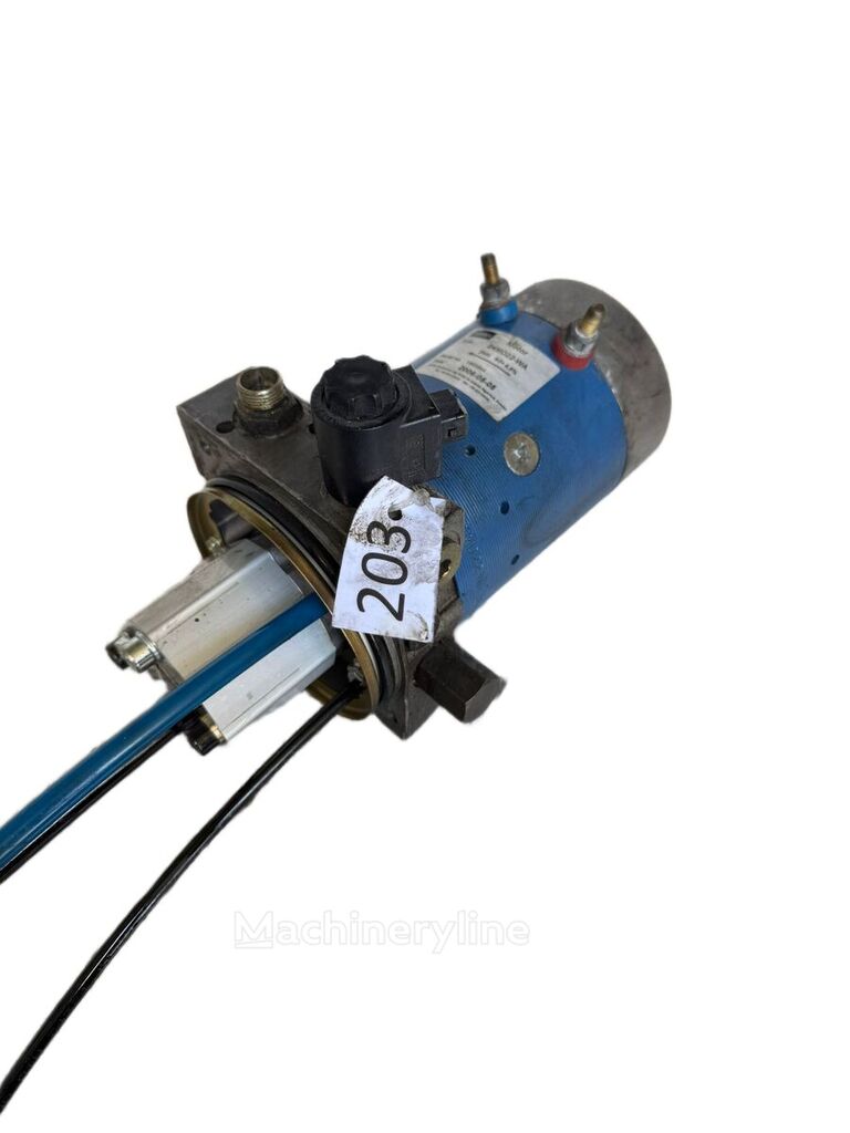 Elektromotor za viljuškara