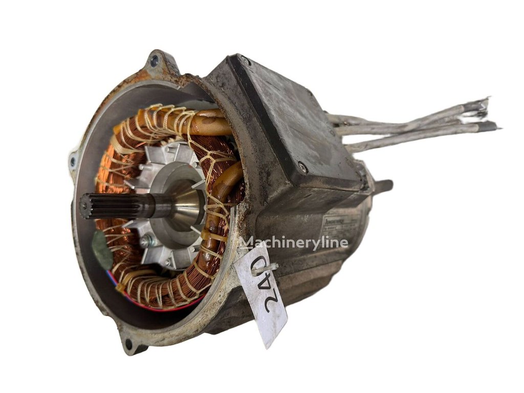 Motor electric 4.5KW, 28V, 119A Jungheinrich 51092220, 469982700 elektromotor za viljuškara