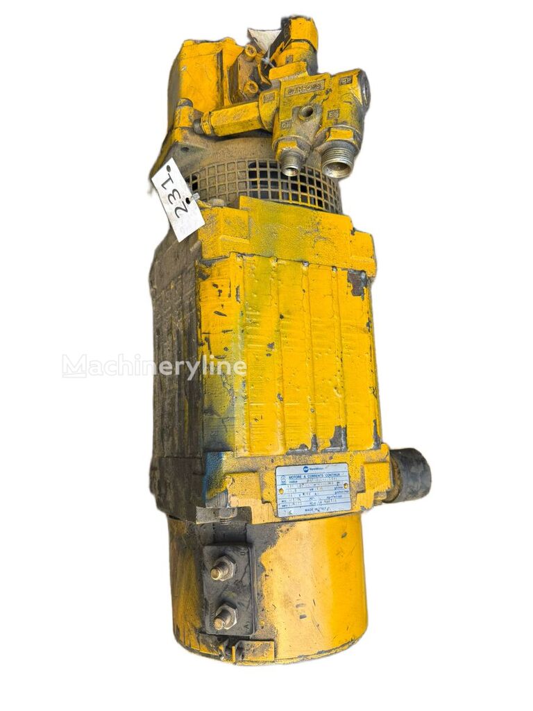 Elektromotor za viljuškara