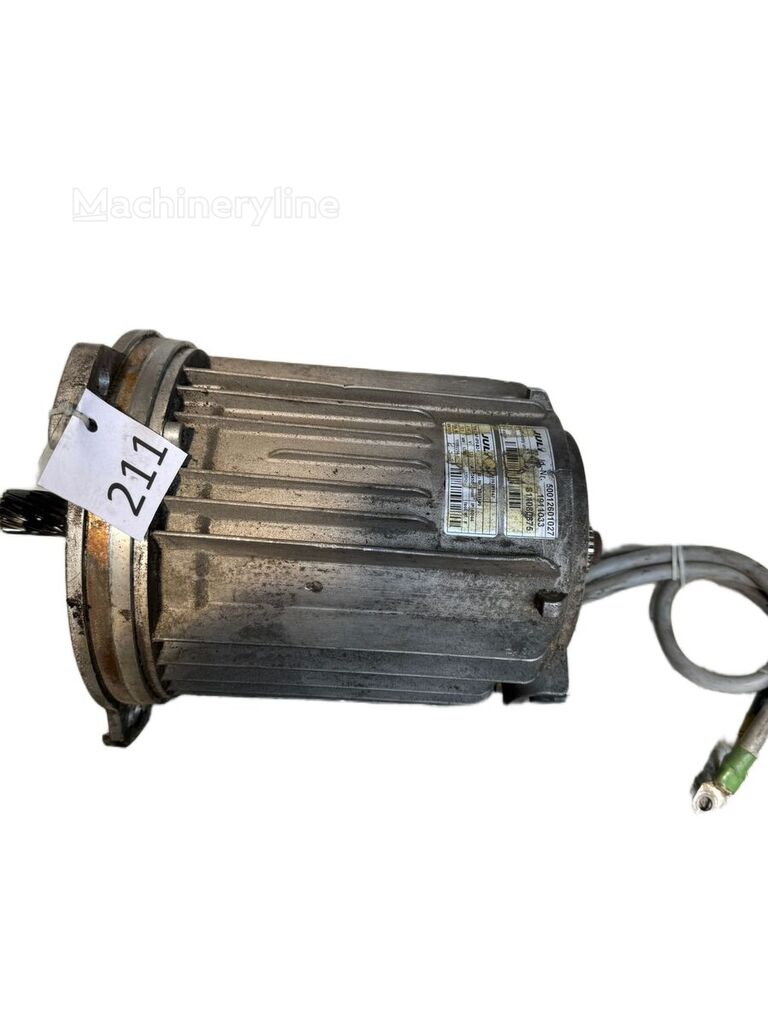 Motor electric 2,3KW, 14V, 135A, Juli 50012601027, 1911033, S110 elektromotor za viljuškara