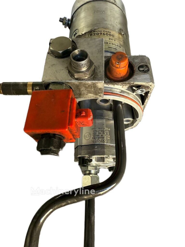 Motor electric 2KW, 24V, Rexroth 0 510 110 323, 10W32-7362, P1 9 elektromotor za viljuškara