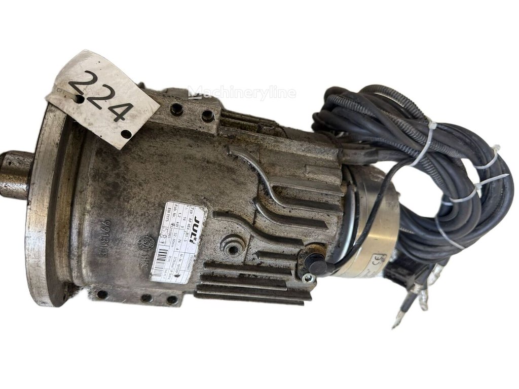 Motor electric 14V, 1,2Kw, 76A Juli 11523500601, 13294783 (224) elektromotor za viljuškara