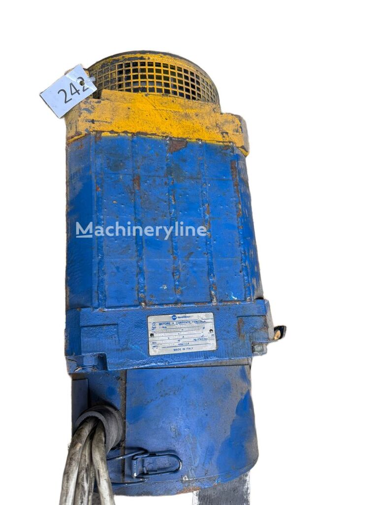 Elektromotor za viljuškara