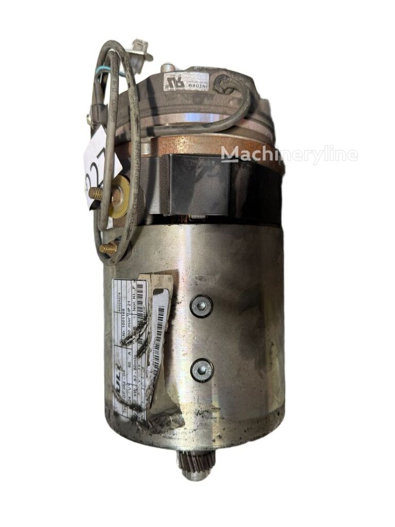 Motor electric 24V, 1.2KW, 60A Juli 13445119 95325279 (227) elektromotor za viljuškara