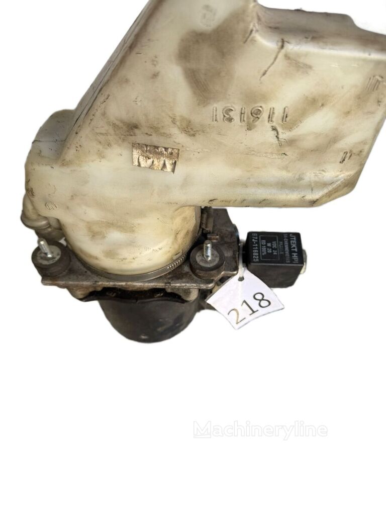 Elektromotor za viljuškara
