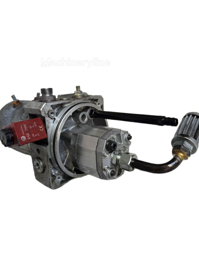 Motor electric 2KW, 24V Rexroth C1620S1060, W140058711, 00098109 elektromotor za viljuškara