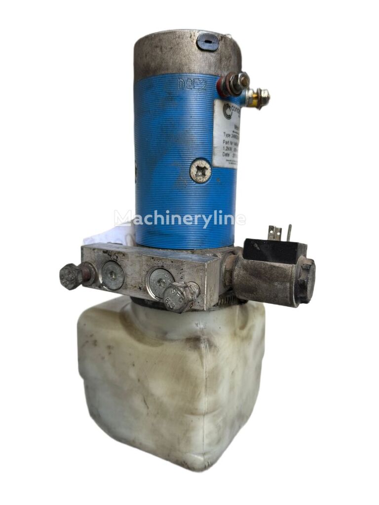 Motor electric 1,2 KW, Concentric, 14454-00 (200) elektromotor za viljuškara